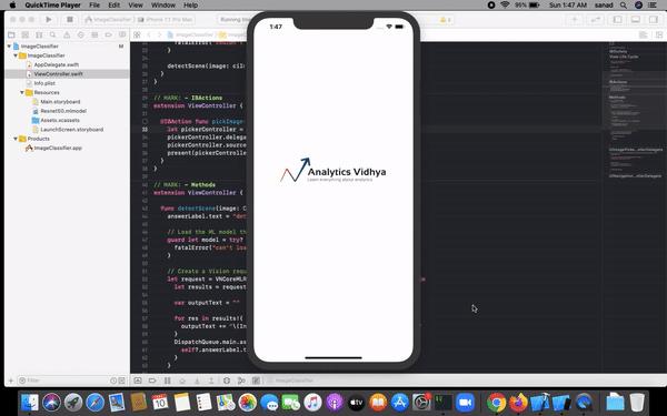 Apple的Core ML3简介——为iPhone构建深度学习模型（附代码） - 知乎