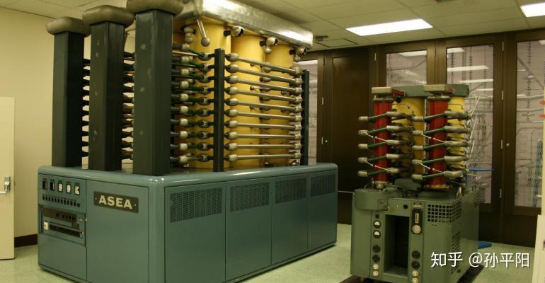 HVDC (2) : 高压直流输电（HVDC）概览 - 知乎