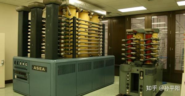 HVDC (2) : 高压直流输电（HVDC）概览 - 知乎