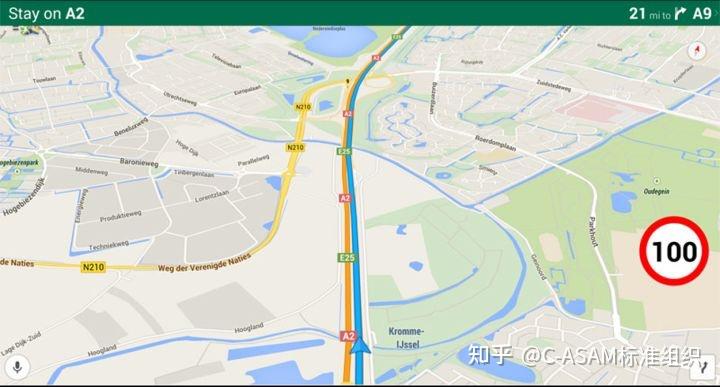 标准介绍丨为什么ASAM OpenDRIVE如此重要？（上篇） - 知乎