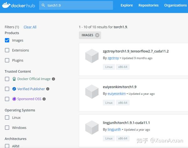 Docker镜像配置深度学习环境（Ubuntu 18.04） - 知乎