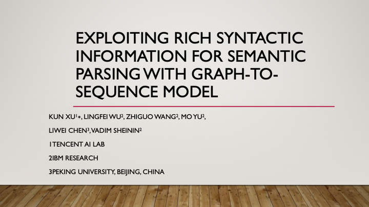 论文导读 | Graph2Seq - 知乎