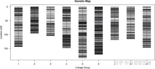 SLAF又双叒叕添新作了！SLAF遗传图谱助力解析云南红萝卜花青素合成遗传调控机制 - 知乎