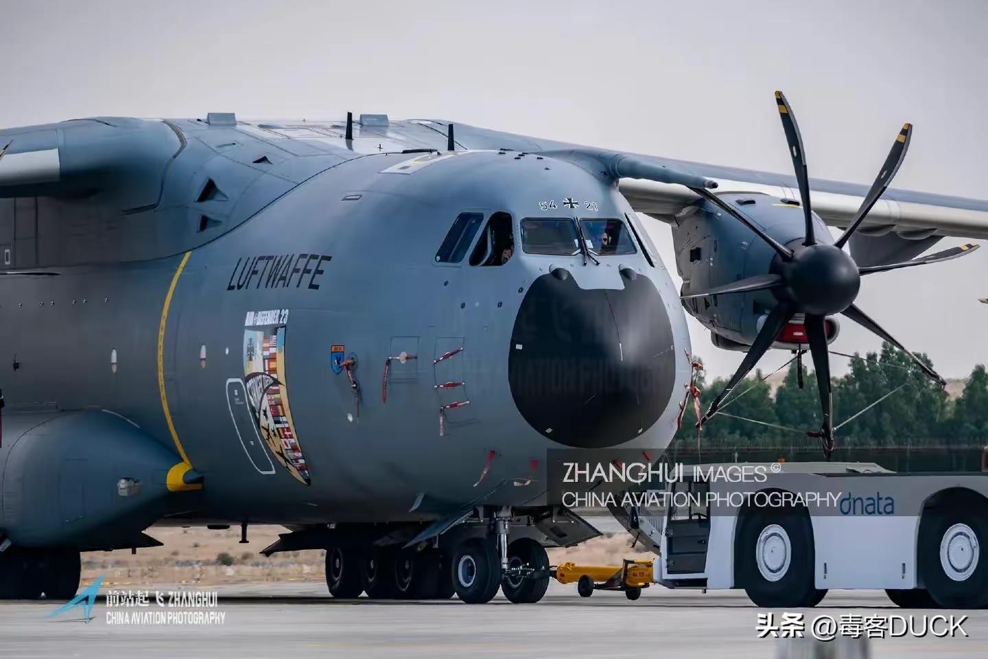 “来自欧罗巴的灰熊”——TP400涡桨发动机，A400M战略运输机的联合之路 - 知乎