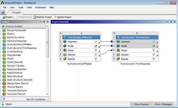 Aqwa 带你掌握船舶与海洋工程水动力理论与工程应用 - 知乎