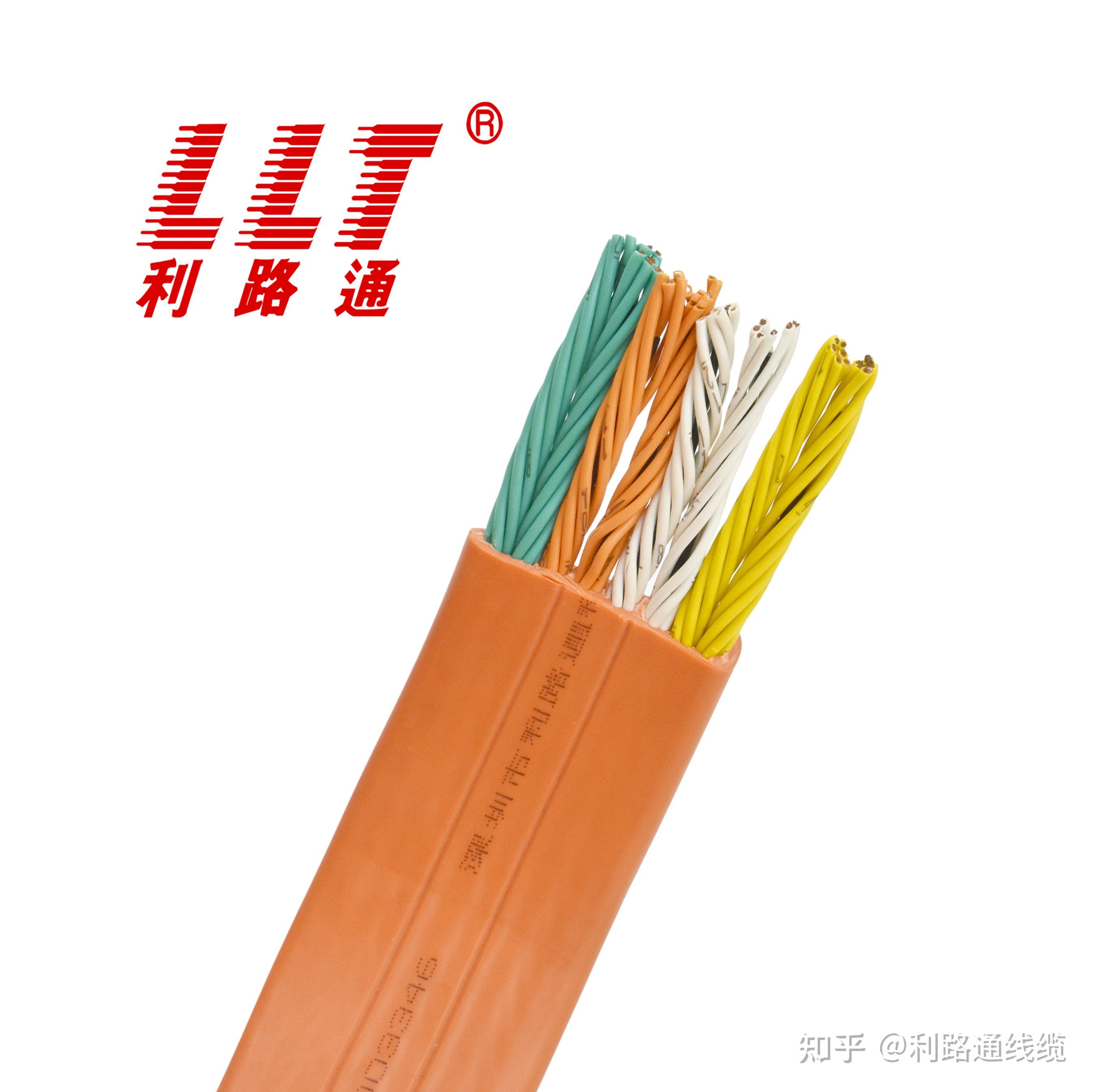 TVVB扁平线缆 - 知乎