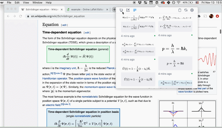 PDF转成可编辑的Markdown、LaTex，数学公式神器Mathpix Snip更新，每月免费20页 - 知乎