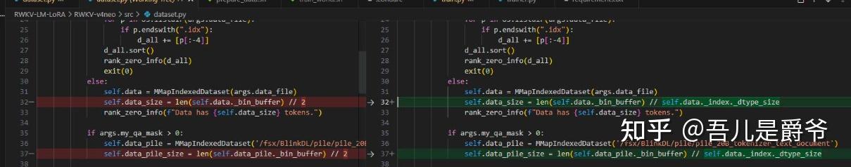 RWKV语言模型从入门到放弃，保姆级Training、Fine-tuning、Lora入坑教程 - 知乎