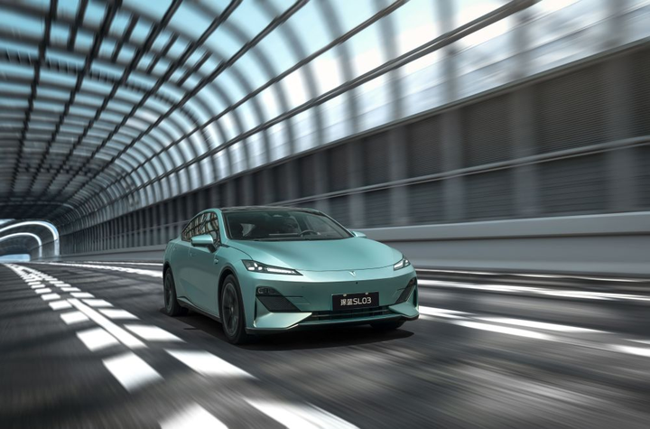 15.69万起，驾趣/配置在线，深蓝SL03纯电版龙年开卷 - 知乎