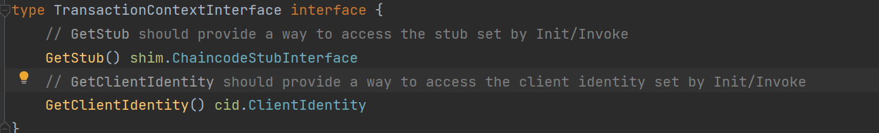 Fabric Chaincode 编写 - 知乎