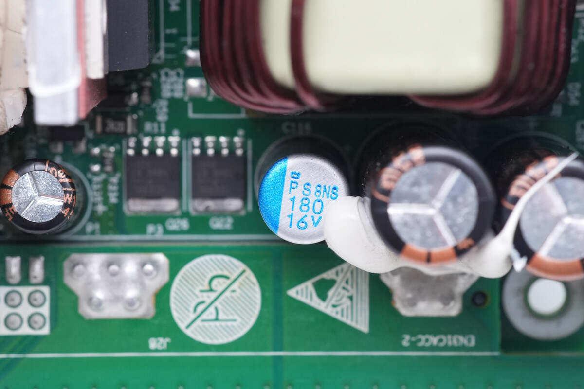 拆解报告：HUAWEI华为750W白金牌服务器电源EPW750-12A - 知乎