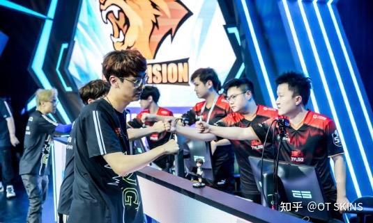 【OT SKINS】上海CAC内战LVG双败Tyloo，B组战事今日再度开赛 - 知乎