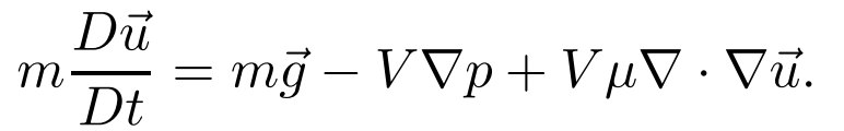 《Fluid Simulation》Chapter 1 The Equations of Fluid - 知乎