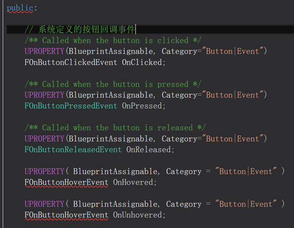 【小功能】用代码控制UMG - 知乎