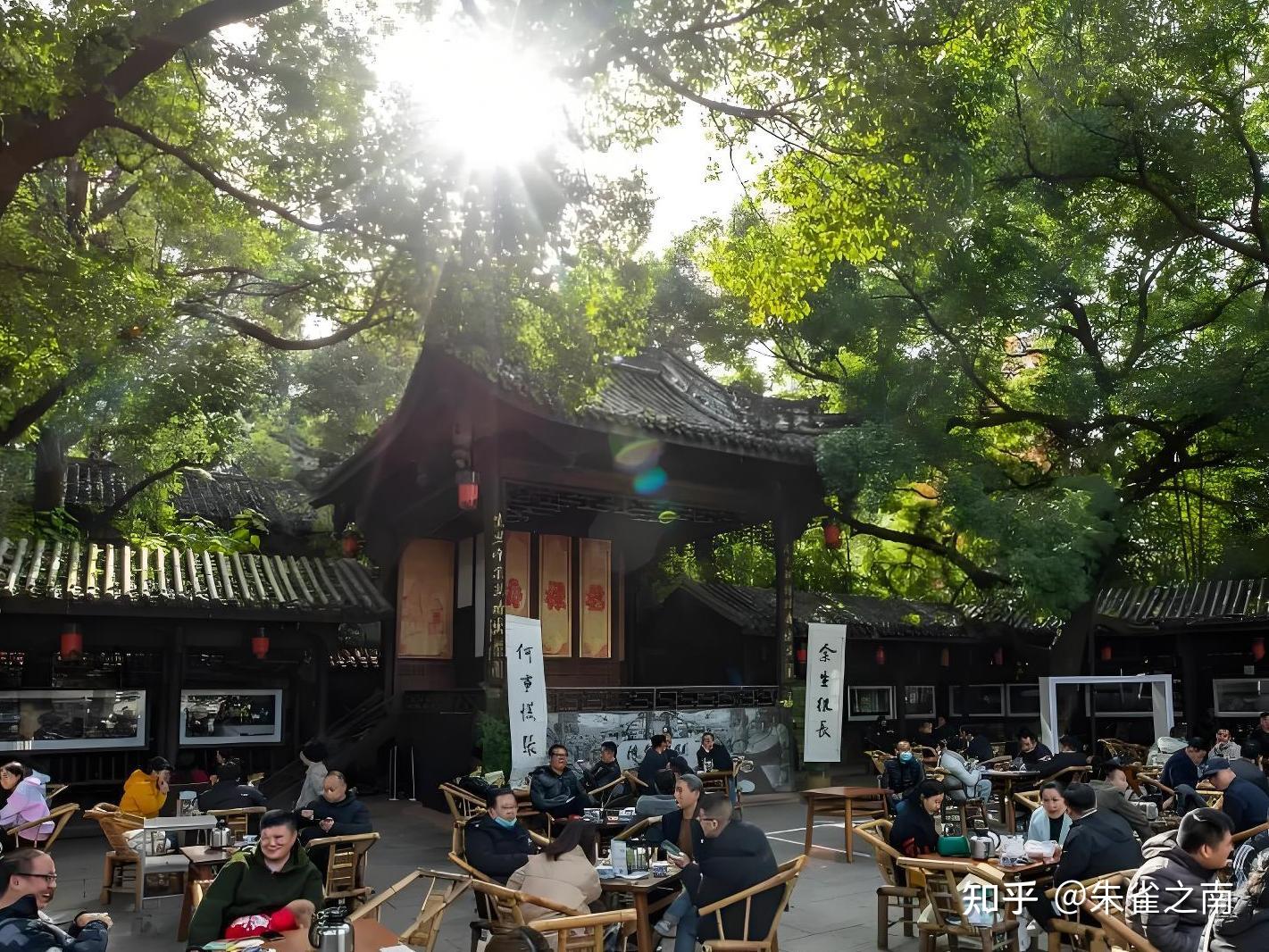 成都的巴适都指哪些？ - 知乎