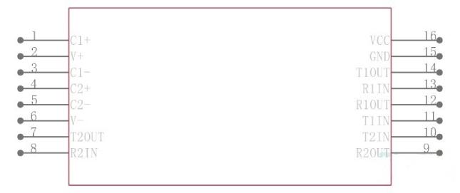 【Datasheet】ADM3202ARNZ中文规格书PDF与引脚图 - 知乎