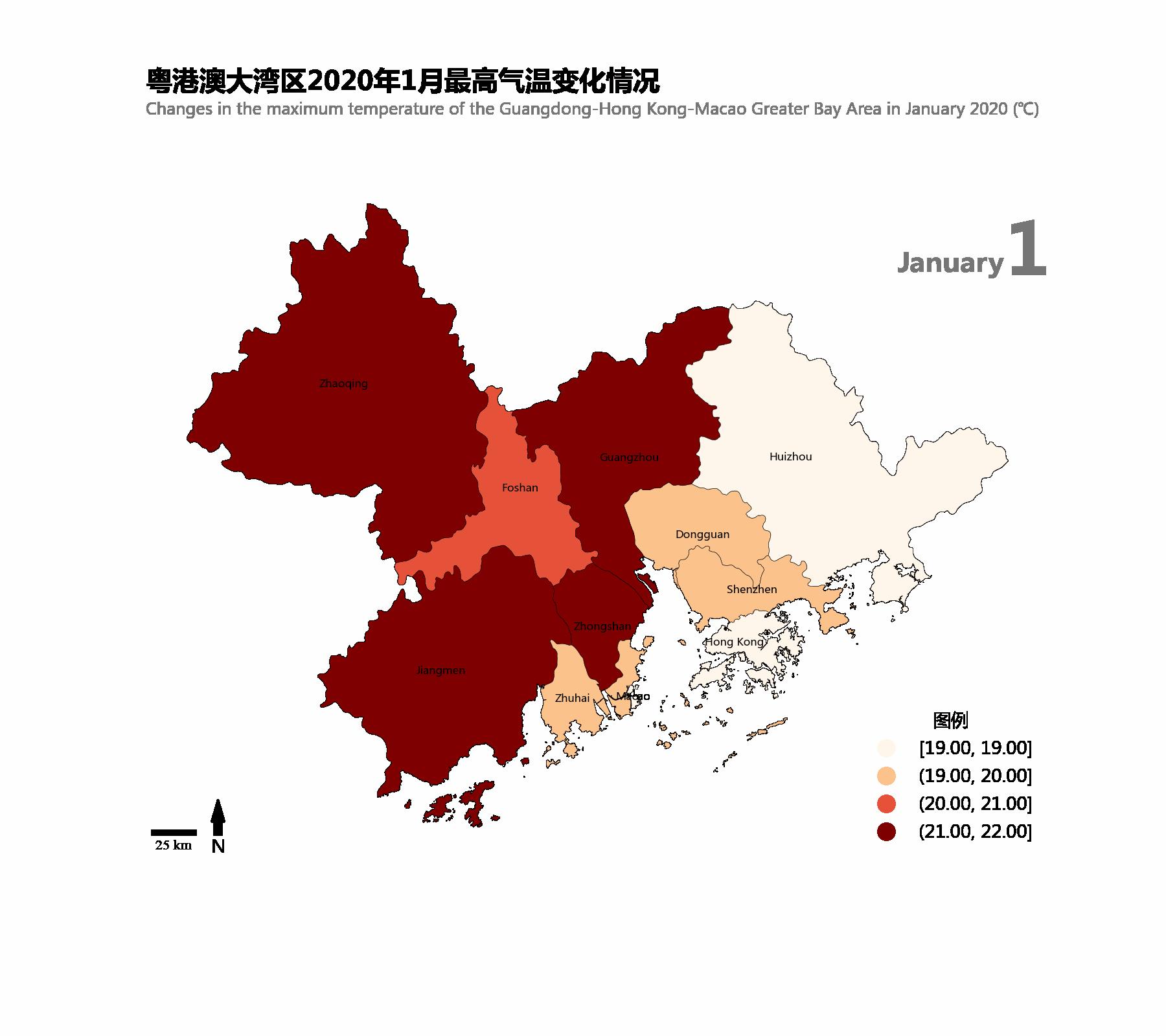 Python 如何画出漂亮的地图？ - 知乎