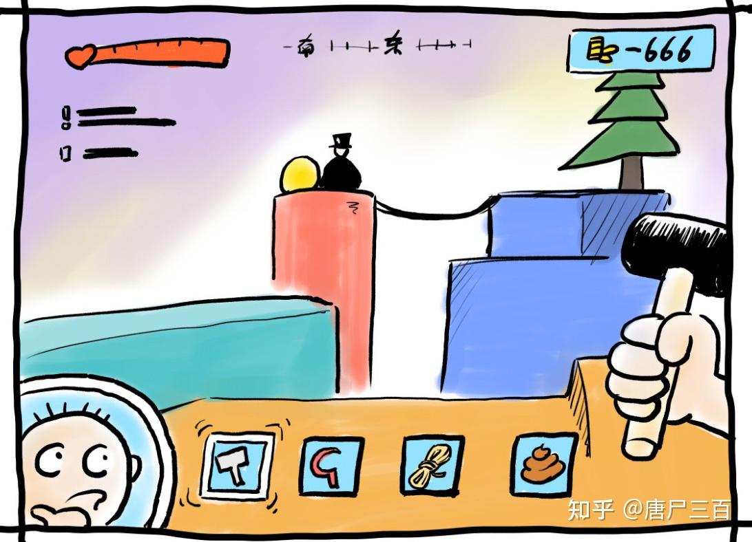 UI和HUD最根本的区别是什么？ - 知乎