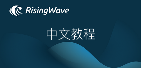 RisingWave 中文使用教程上线啦！ - 知乎