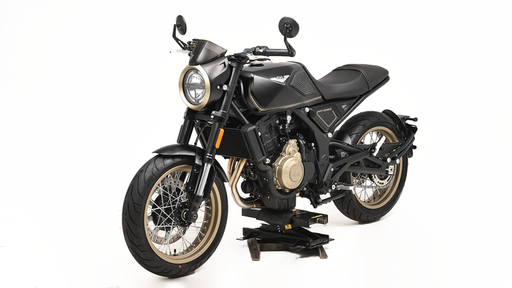 国产独苗？500级复古新车高金GK500咖啡R发布 - 知乎