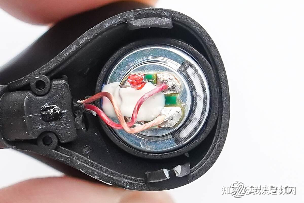 Monster魔声Open Ear 101开放式蓝牙耳机拆解，10mm动圈喇叭，魔声PURE音效 - 知乎