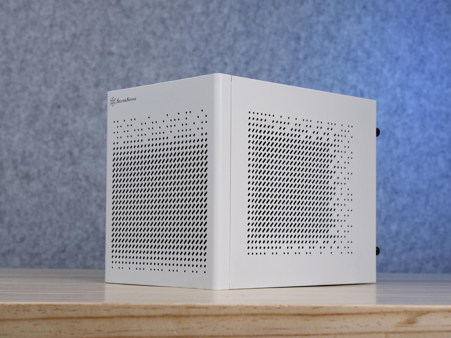 ITX平台装备，银欣SG16 ITX机箱欣赏 - 知乎