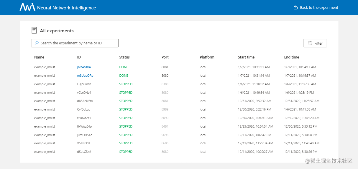 浅析自动机器学习（AutoML）工具NNI - 知乎