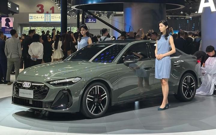 一汽奥迪A5L被曝7月上市，多项配置中国专属，或卖28万起步 - 知乎