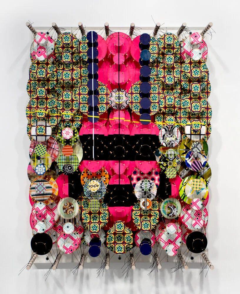 Jacob Hashimoto： 放「风筝」的人 - 知乎
