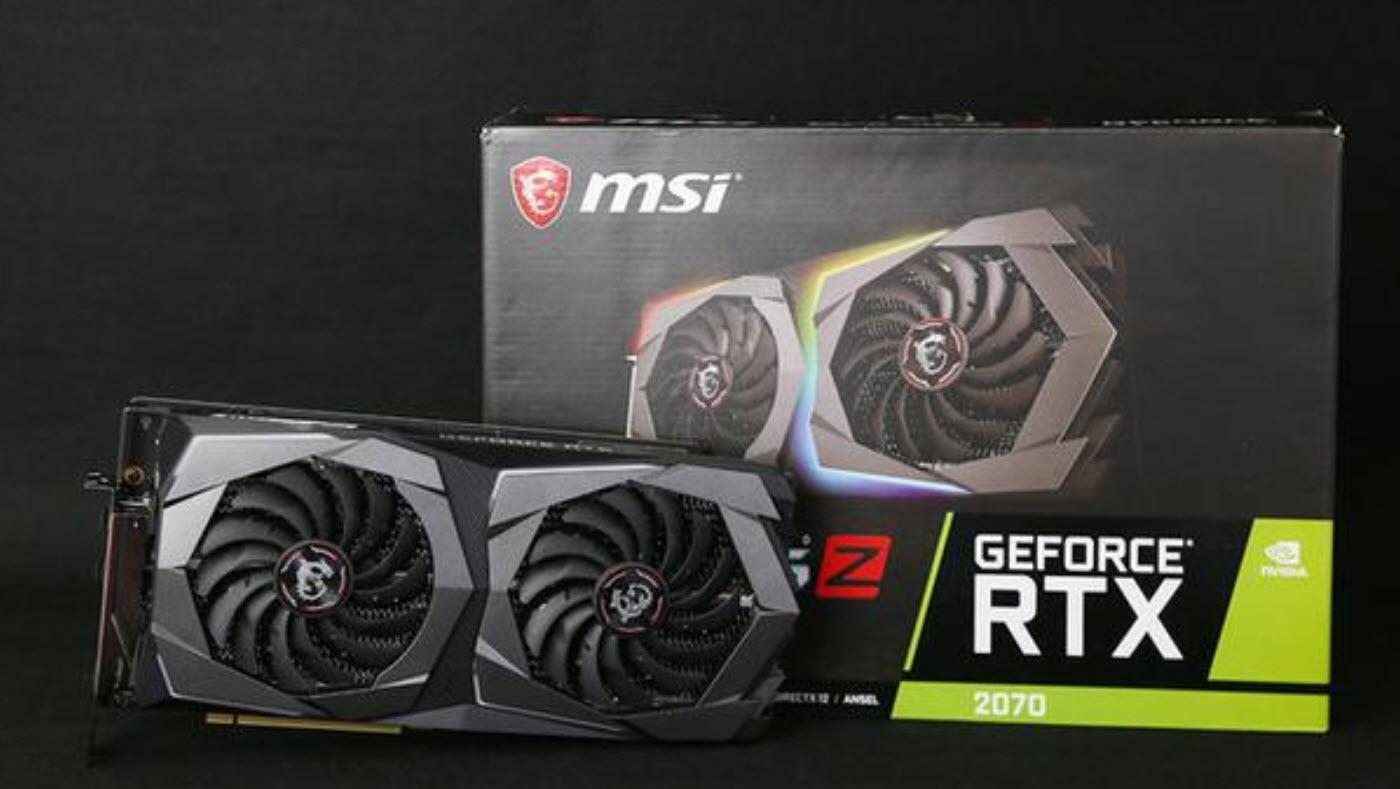 廉颇老矣、尚能饭否？RTX2070值不值得买？ - 知乎