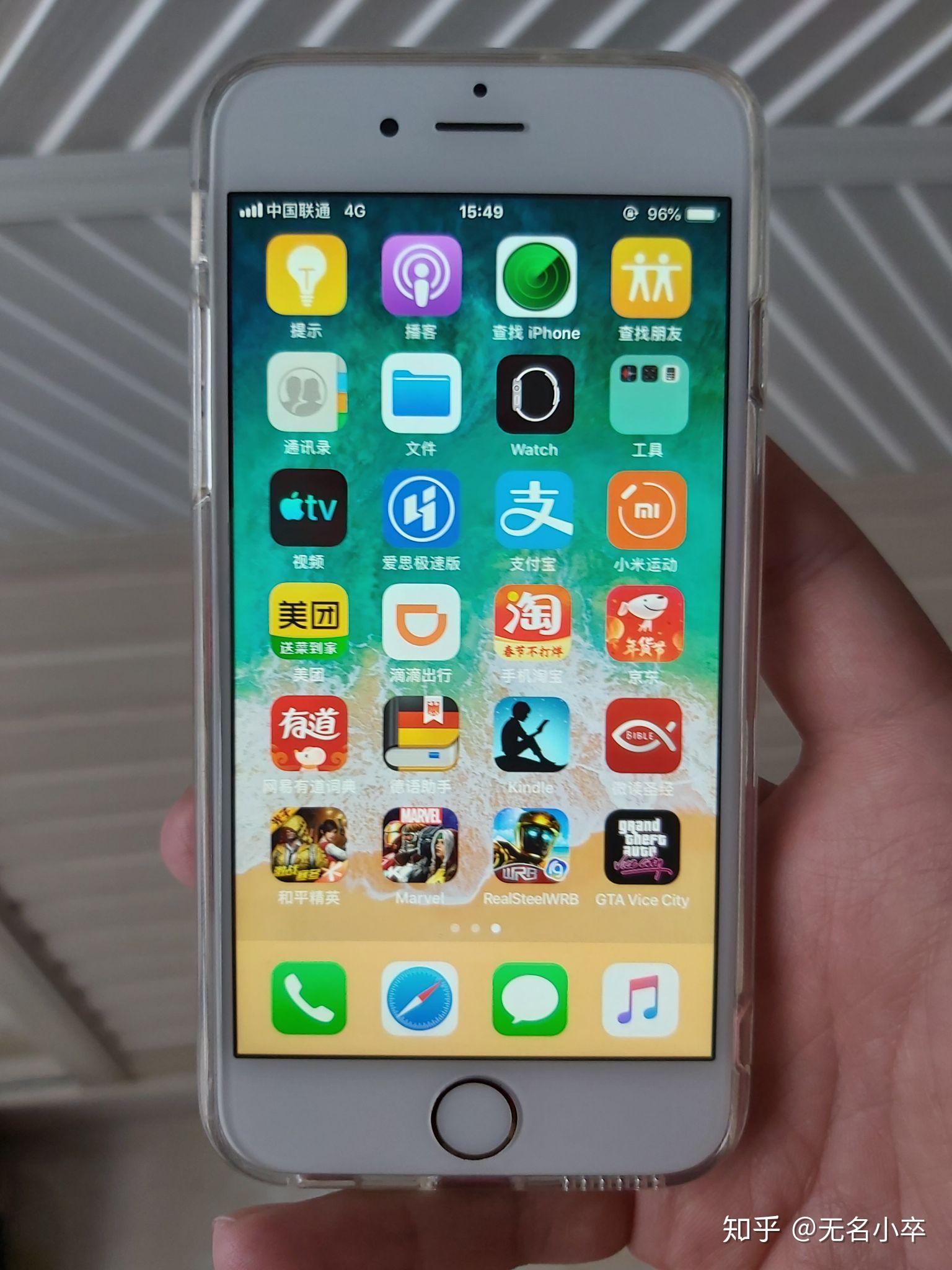 2020 年还在用 iPhone 6 是什么体验？ - 知乎