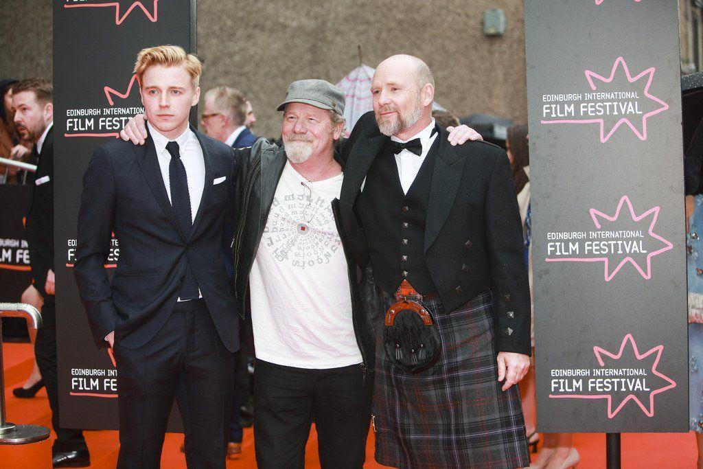 如何评价苏格兰演员Jack Lowden（杰克·劳登）？ - 知乎