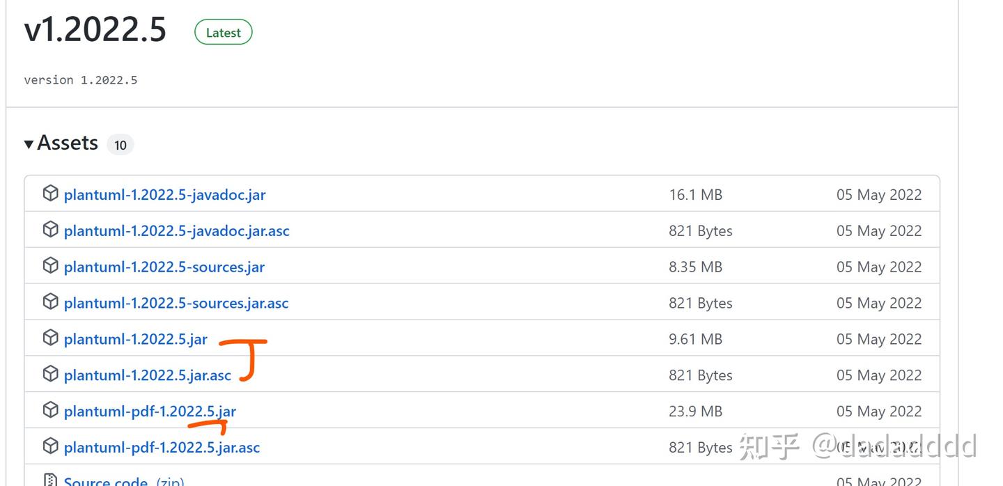 plantuml 安装及使用 - 知乎