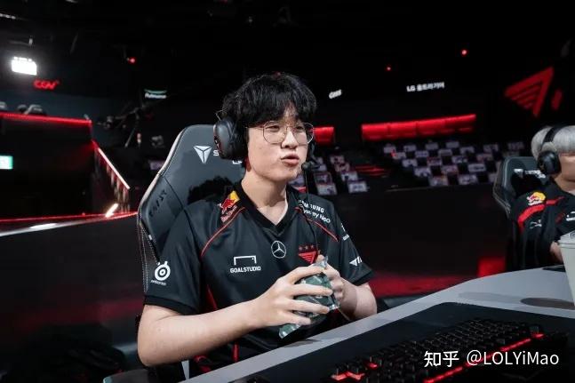 Zeus：队伍的状态和表现都有所下滑，重新思考剑魔首选的正确性 - 知乎