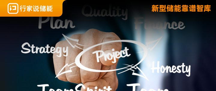 72.6GWh!这5大储能项目签约/开工 - 知乎