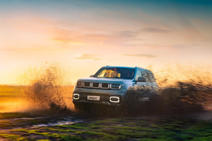 BJ60夺冠！BJ40/BJ80名列前茅！2023年度越野车质量排行正式公布 - 知乎