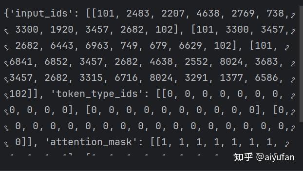 HuggingFace 分词器 Tokenizer使用详情 - 知乎