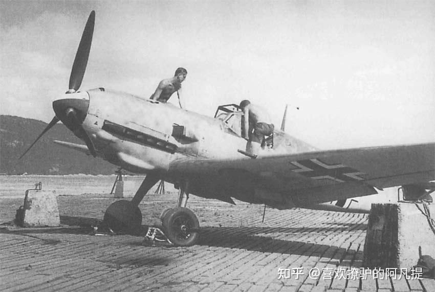 编号29：纳粹德国空军（Luftwaffe, 1935–1945）：战斗力量篇09：德空歼击机部队（第二部分） - 知乎