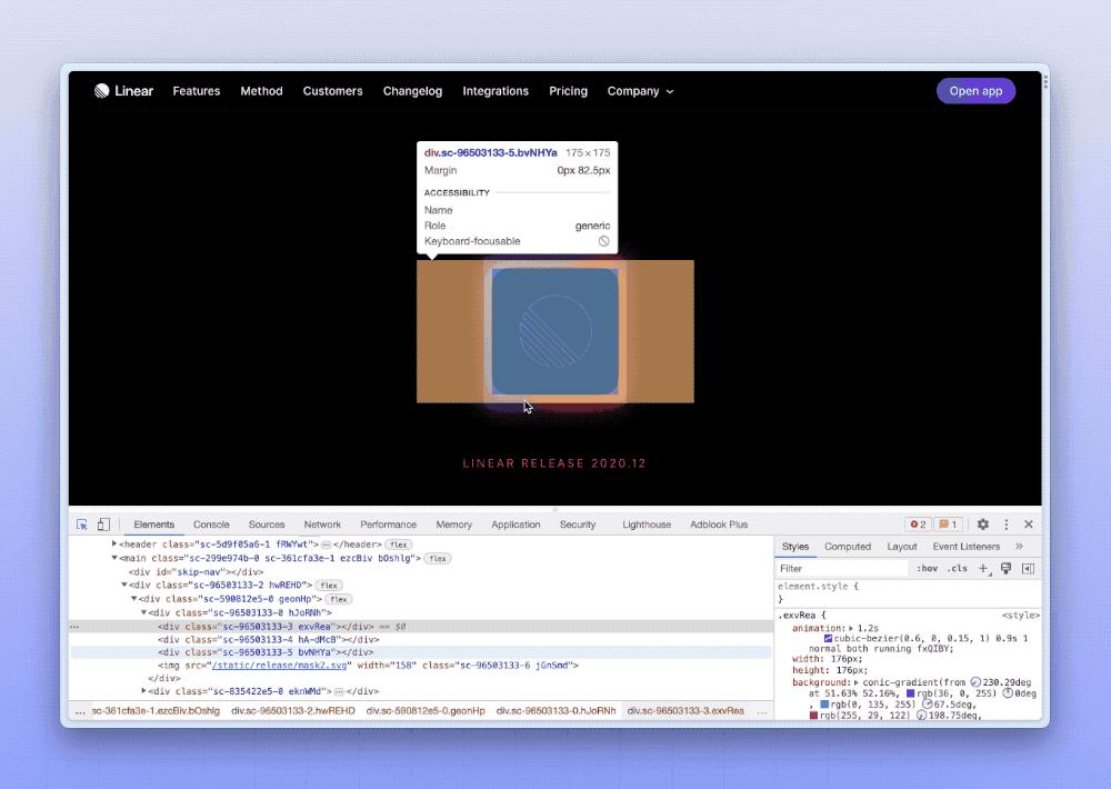 设计师必懂，什么是 Linear 风设计？ - 知乎