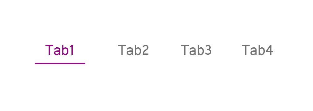 移动端控件（五）-标签导航（Tabs）和分段控件（Segmented Controls） - 知乎