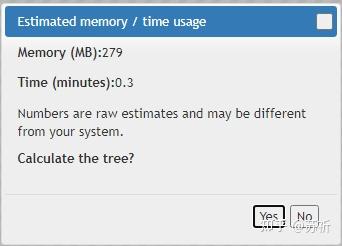 GrapeTree：构建最小生成树 - 知乎