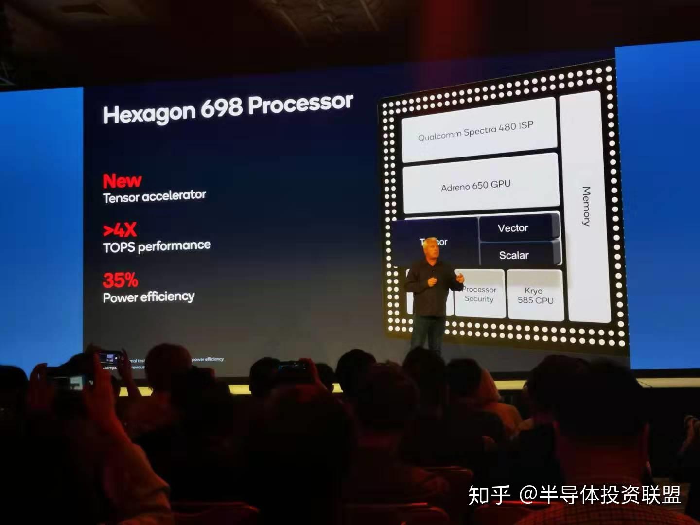 高通骁龙865详细参数曝光！台积电7nm制程 - 知乎