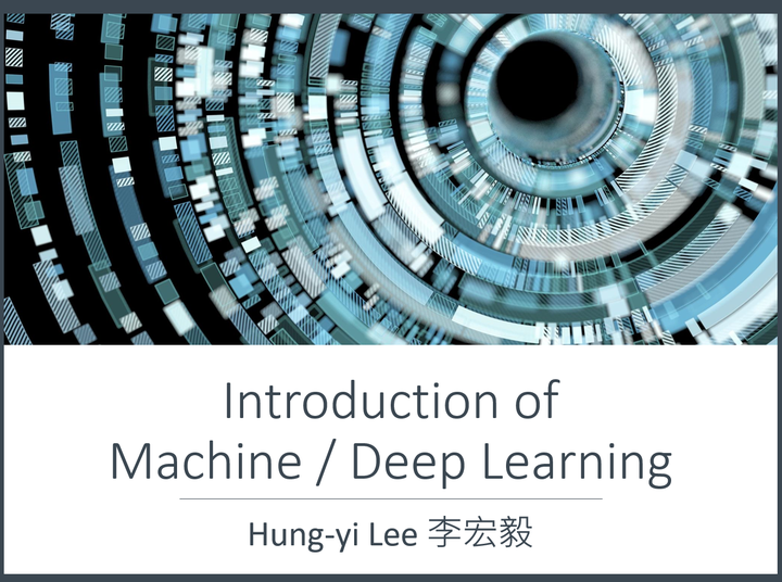 01 - 第一节 深度学习简介 - 知乎