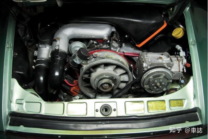 911车系回顾第三集：无心插柳柳成荫的930 Turbo - 知乎