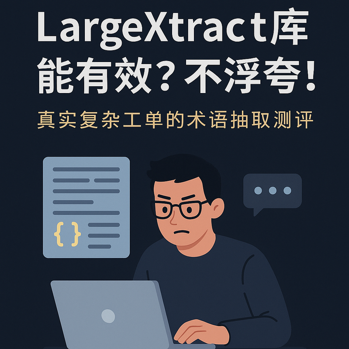 谷歌开源的 LangExtract，结合了LLM，到底能不能在真实工单场景落地？ - 知乎
