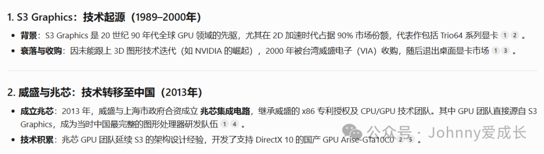 砺算科技GPU背后的故事 - 吴建明wujianming - 博客园