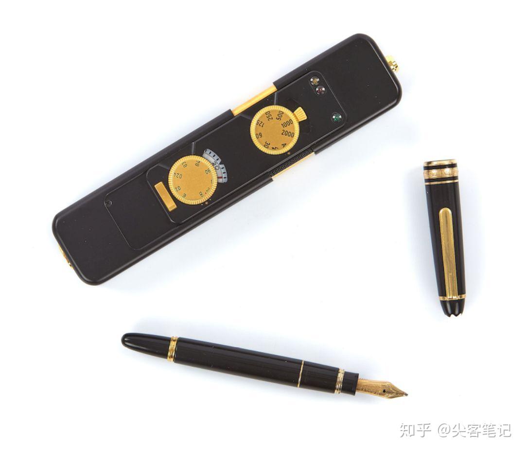 最著名的间谍照相机 美乐时 MINOX - 知乎