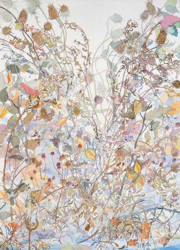 艺术推荐day56：Joan Becker - 知乎