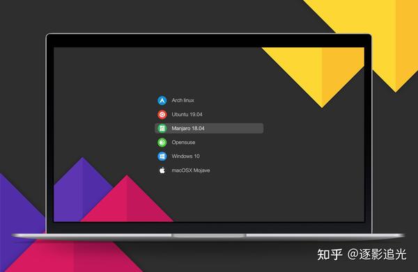 使用grub2主题对ventoy启动界面进行美化 - 知乎