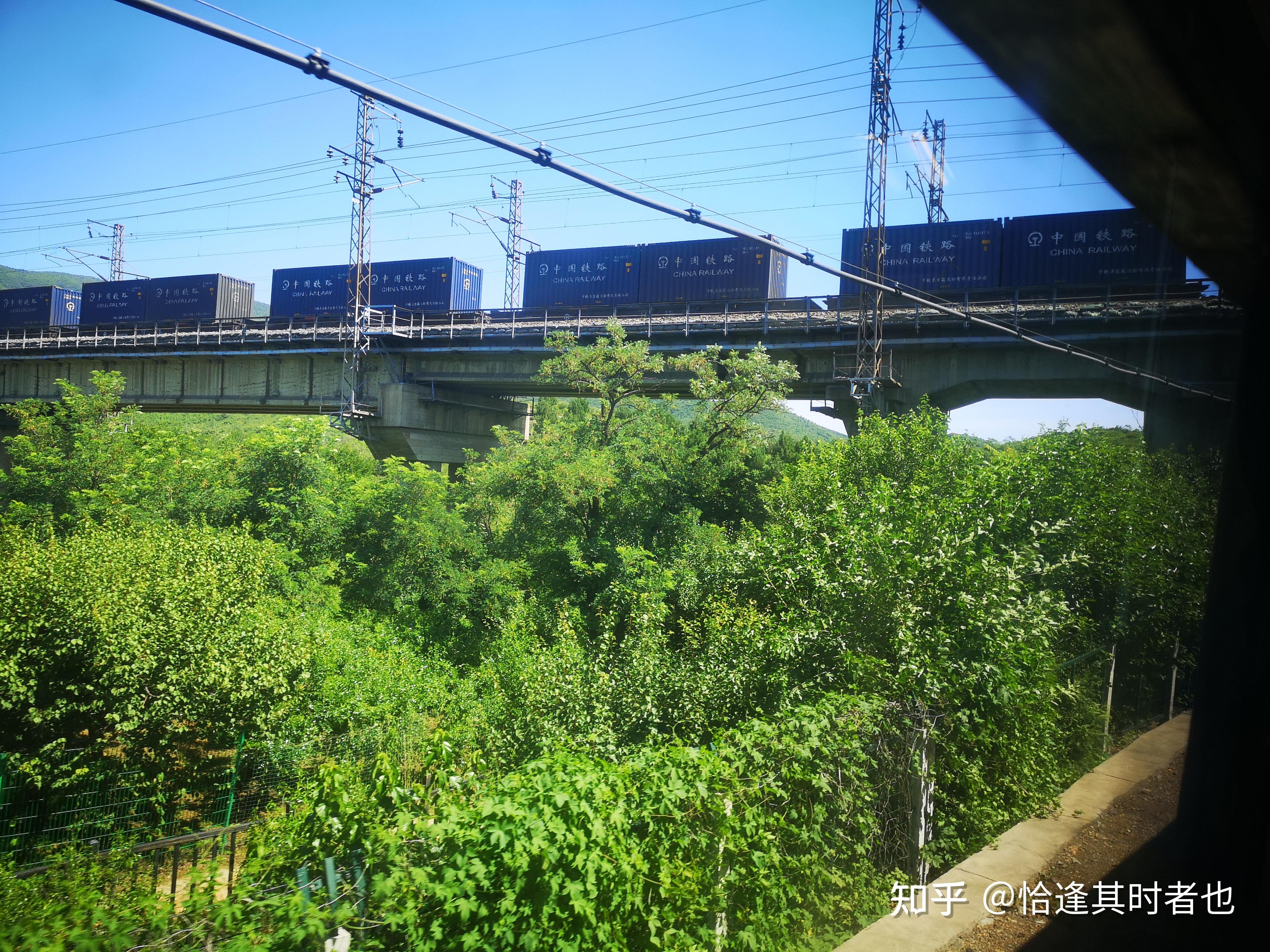 【铁路运转8】季夏时节·京通线小票车4471次体验之旅 - 知乎
